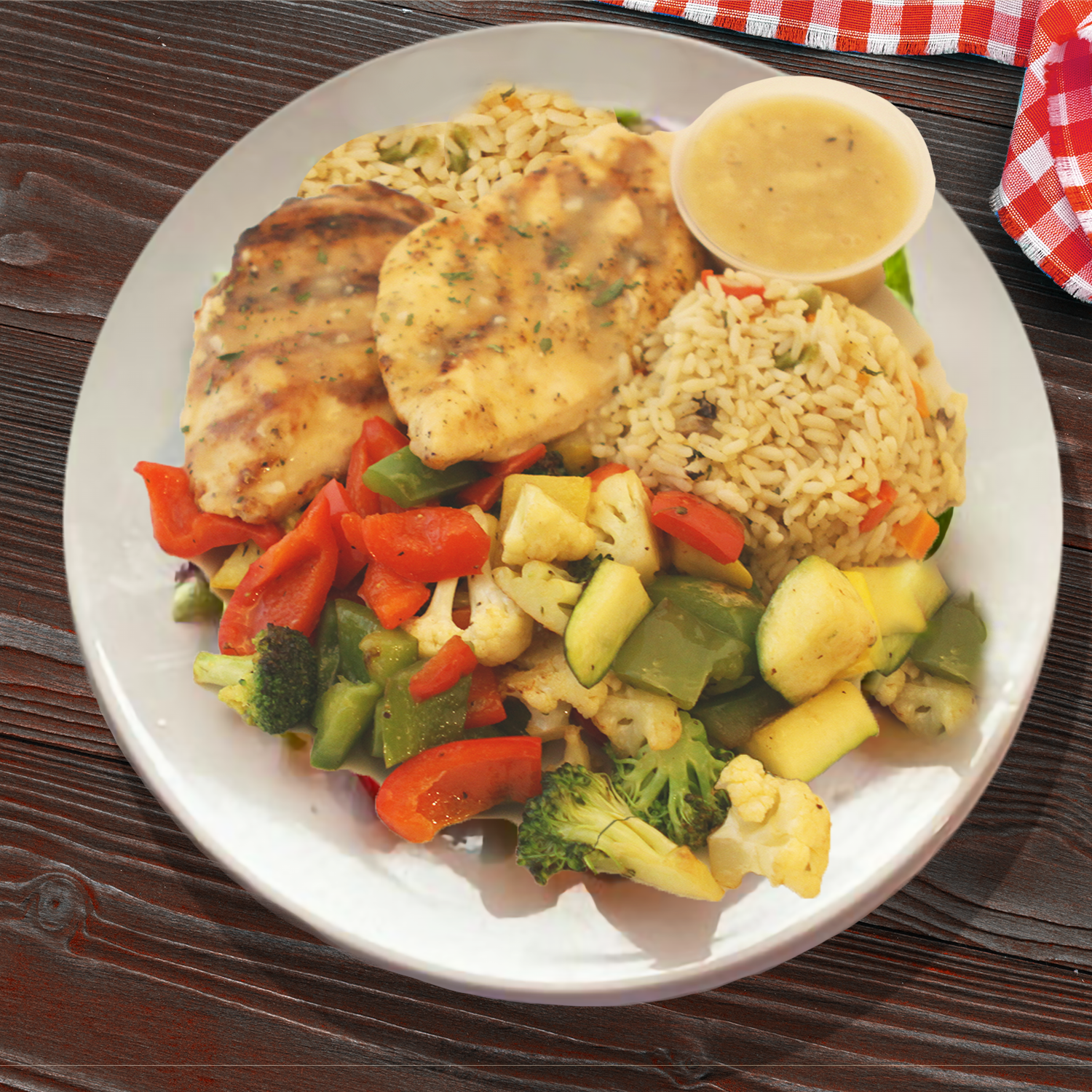 Home - Dell Rhea's Chicken Basket